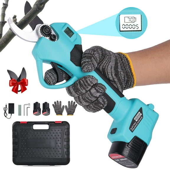 DeWalt 20V MAX Cordless Pruner, Battery Powered Garden Tool for Plant ...