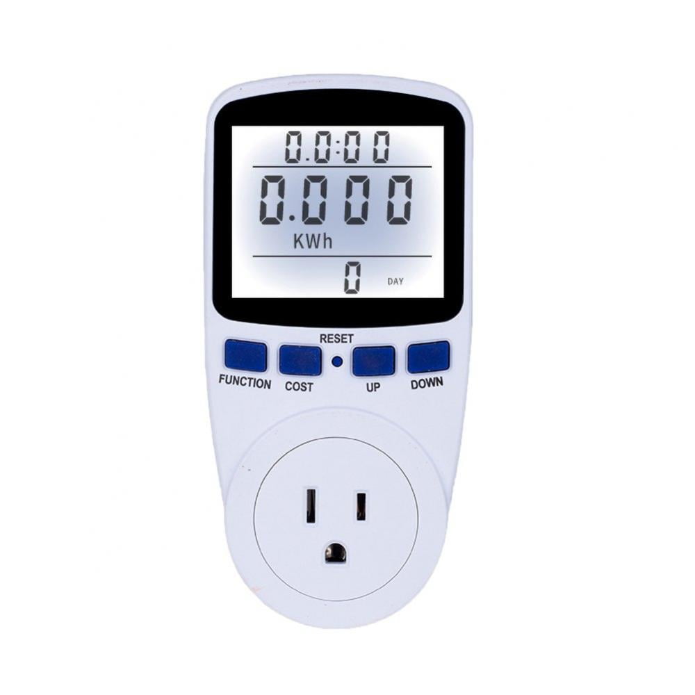 Power Consumption Socket