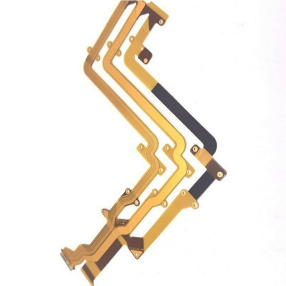 LCD Display Flexible Cable Repair Component For HC-V380GK V385 V860 ...