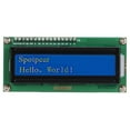 Lcd Display Module 1602 Screen Expanding Board Accessories For Raspberry Pi Pico4bit Parallel