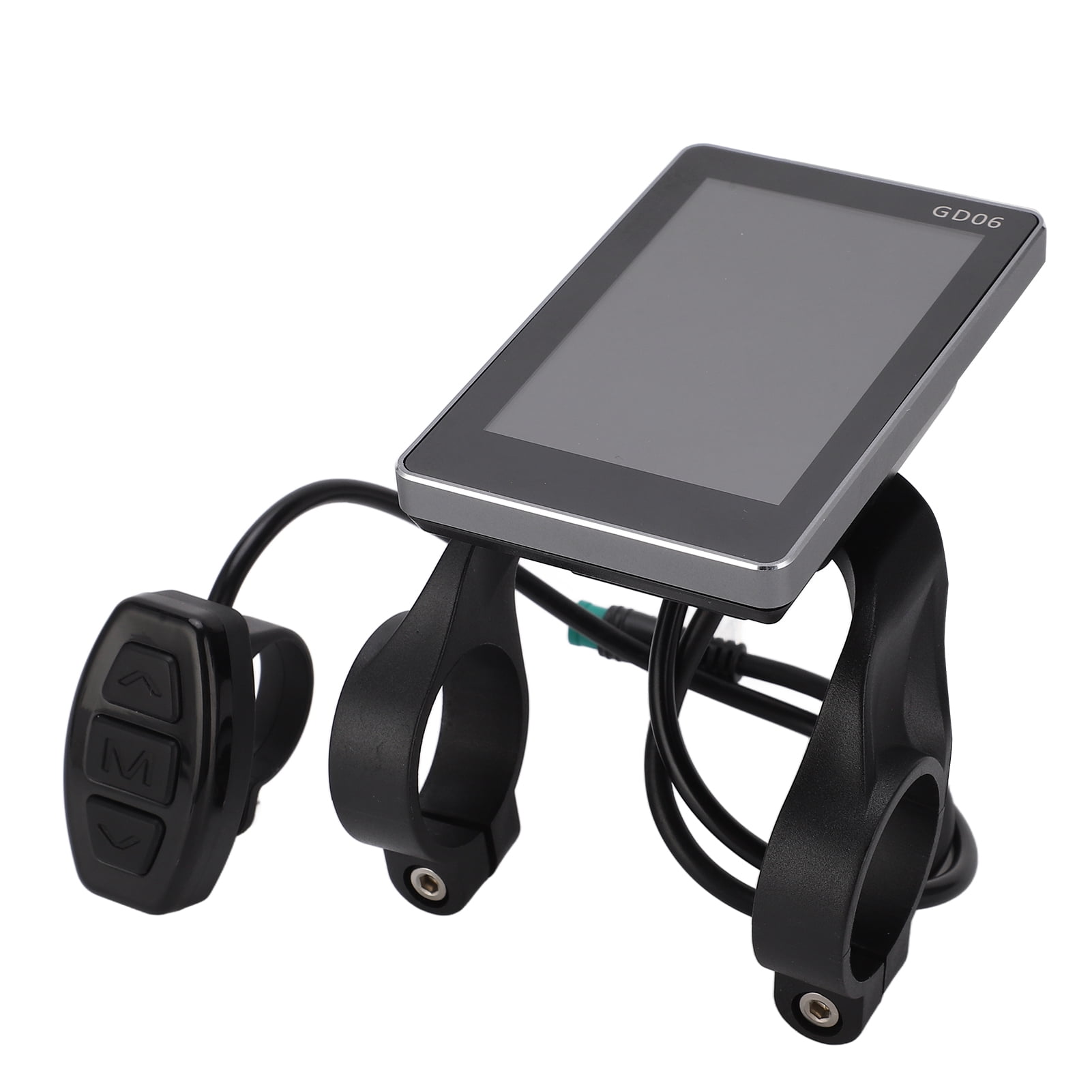LCD Display Panel - GD06 Waterproof Electric Bike LCD Display Control ...