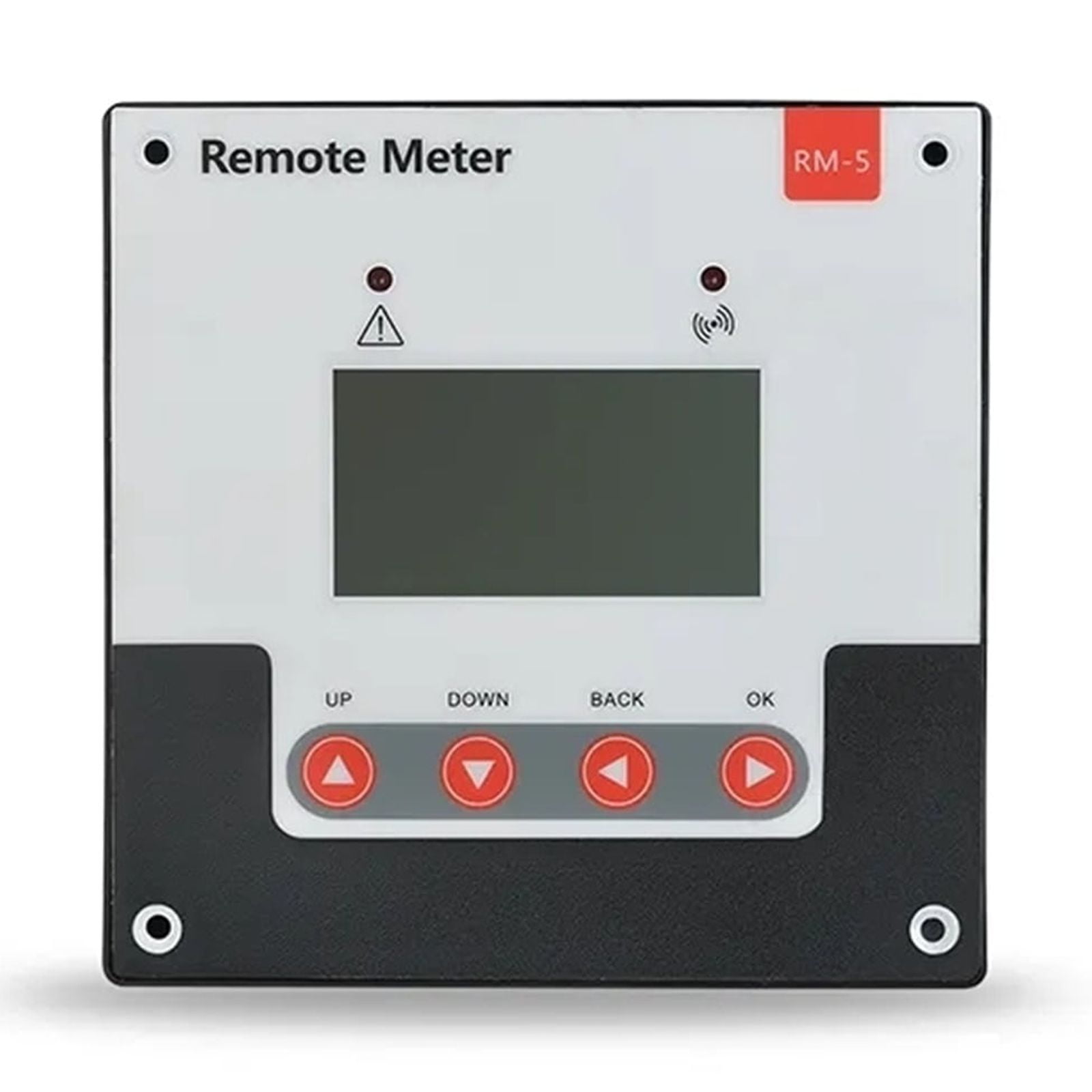 LCD Display Remote Meter WIth For MPPT Solar System Charge And ...