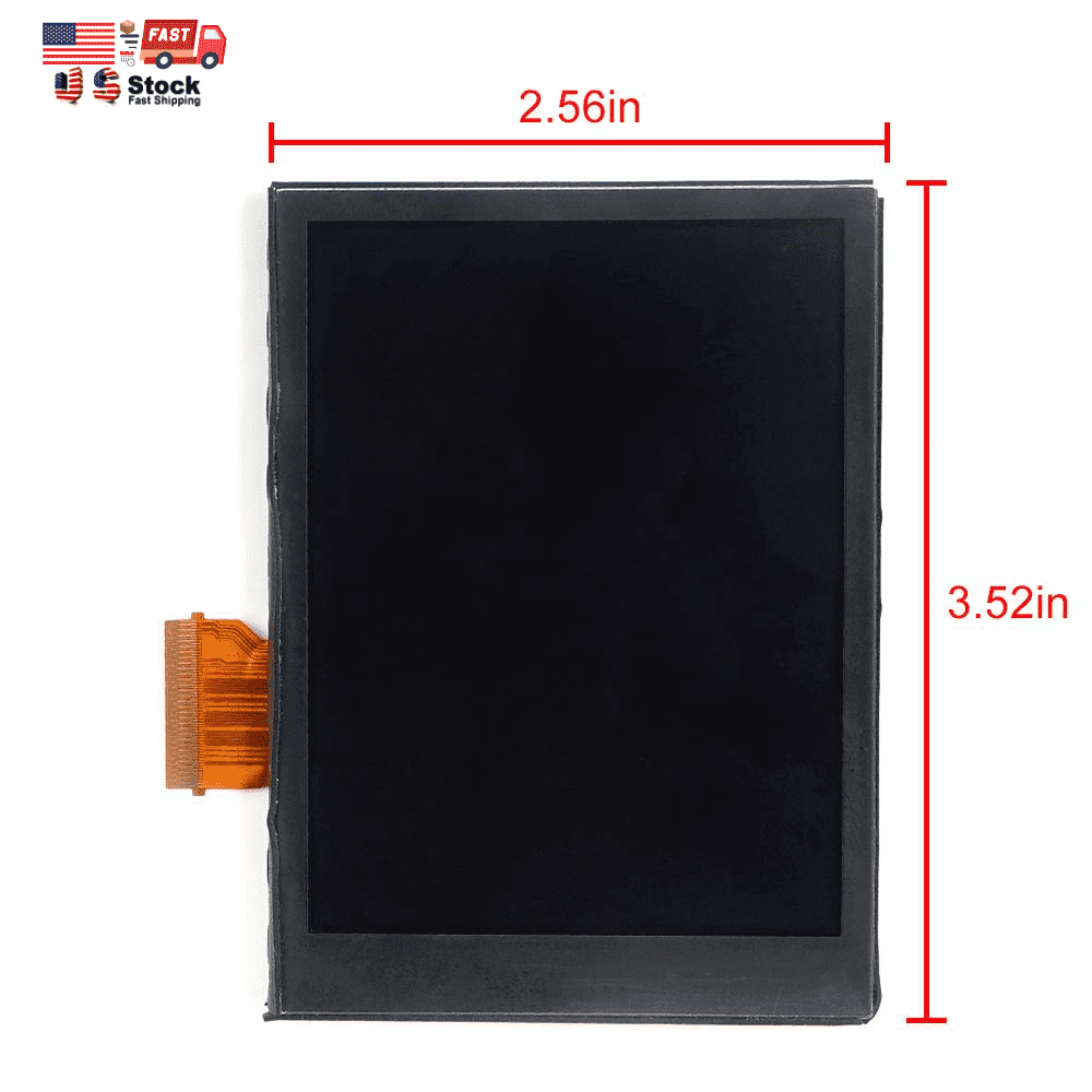 LCD Display Replacement for Symbol Motorola Zebra MC92N0 MC9190 MC9500 ...