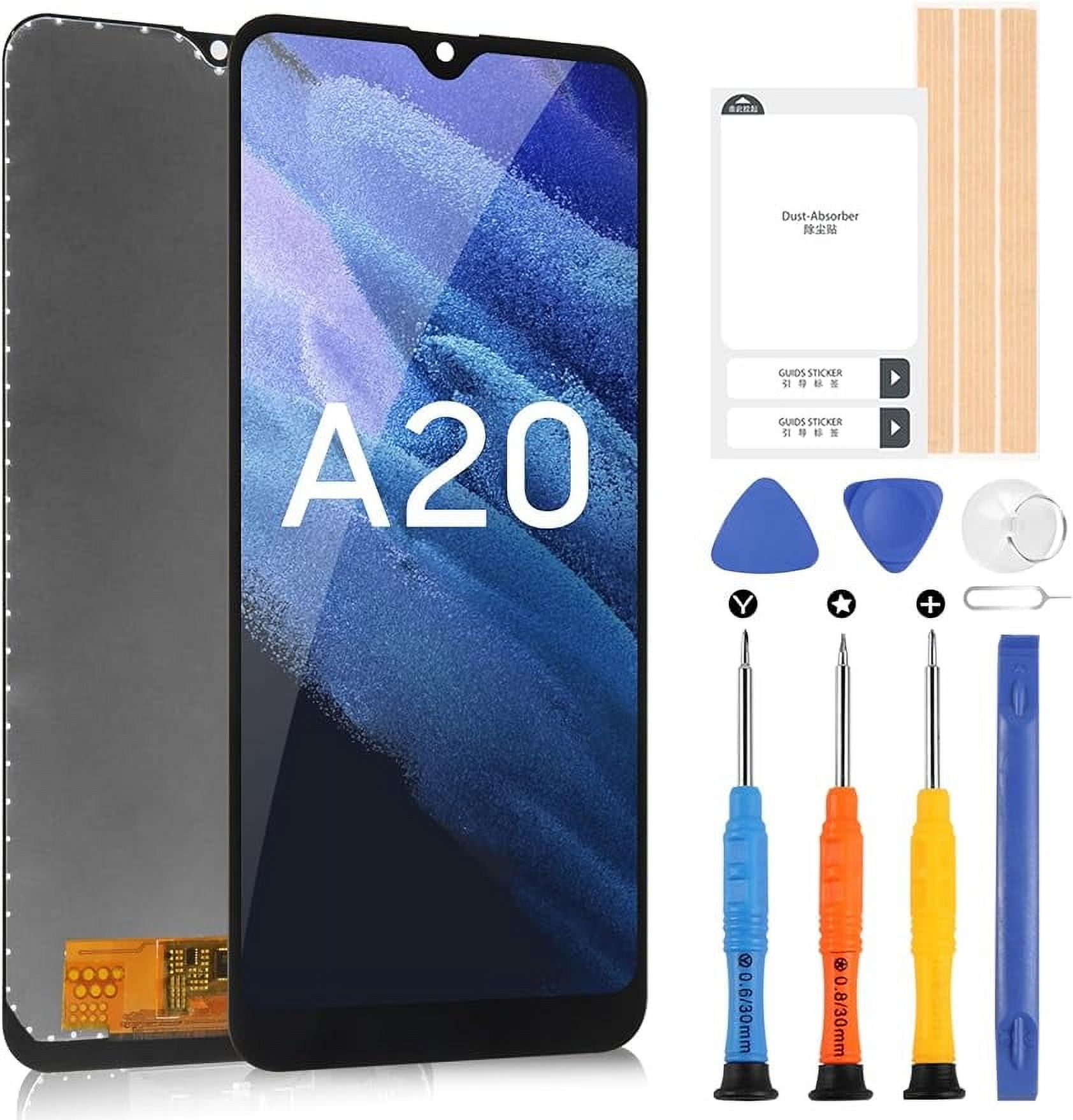 LCD Display for Samsung Galaxy A20 A205 SM-A205F/DS SM-A205U A205FN ...