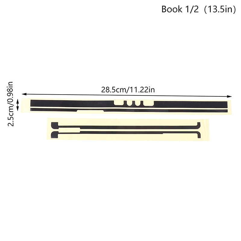 LCD Display Screen Frame Glue Tape Sticker Adhesive Stickers Complete ...