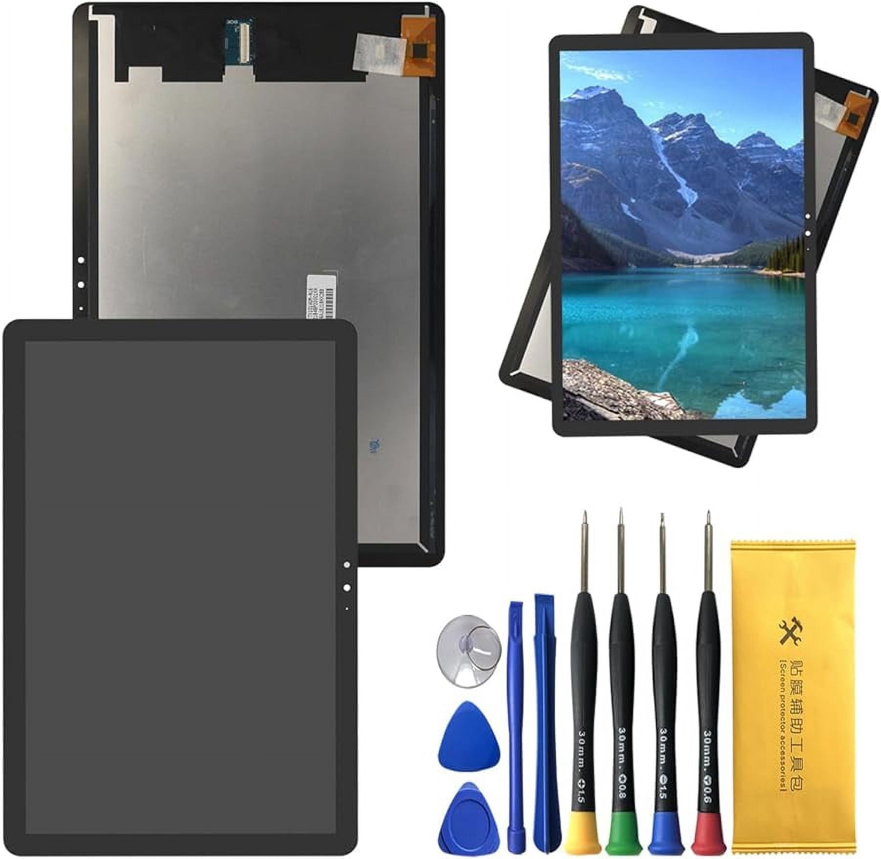 LCD Display Screen Replacement for Lenovo Chromebook Duet CT-X636F X636 ...