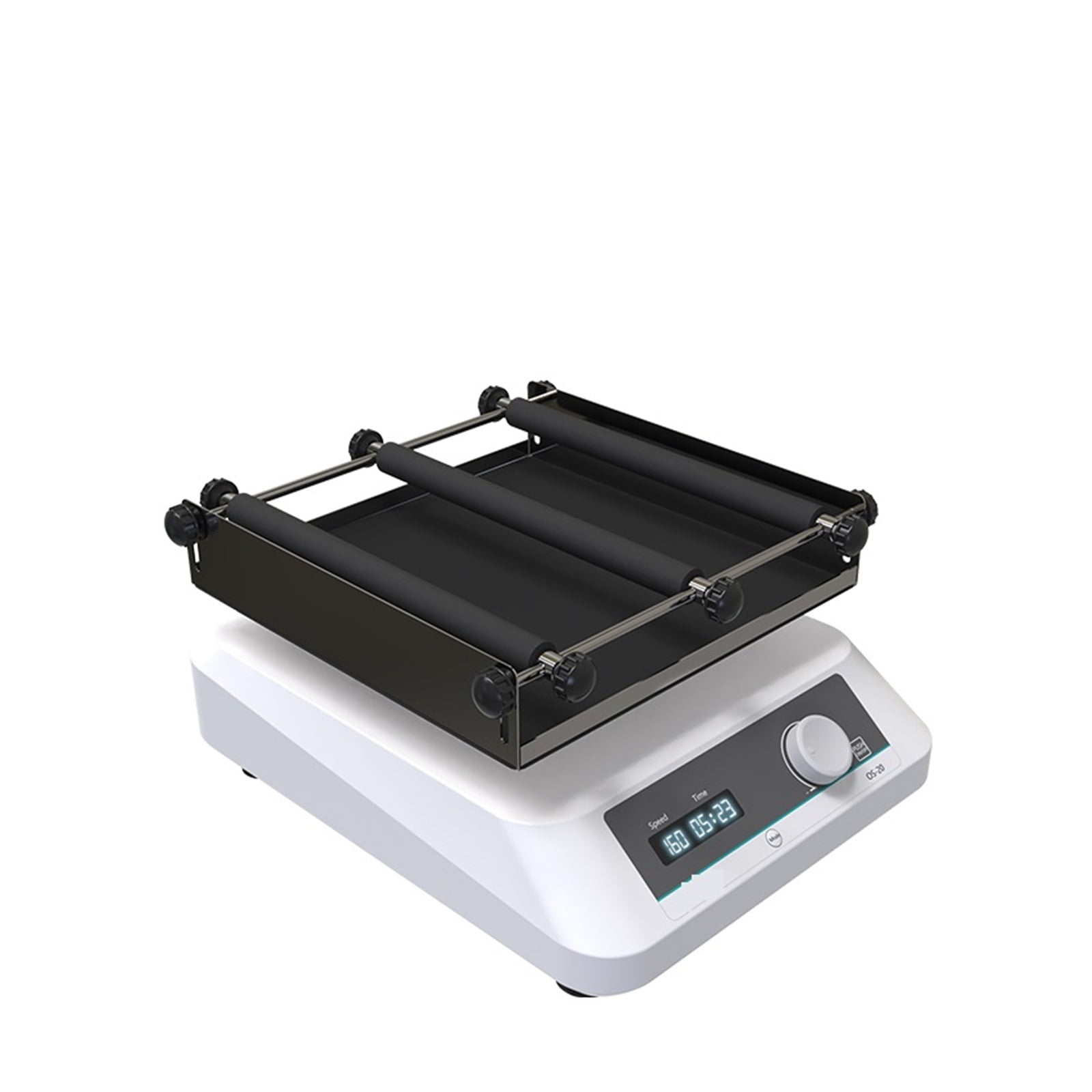 LCD Display Shaker Lab Multi-purpose Horizontal Swing Speed Oscillator ...