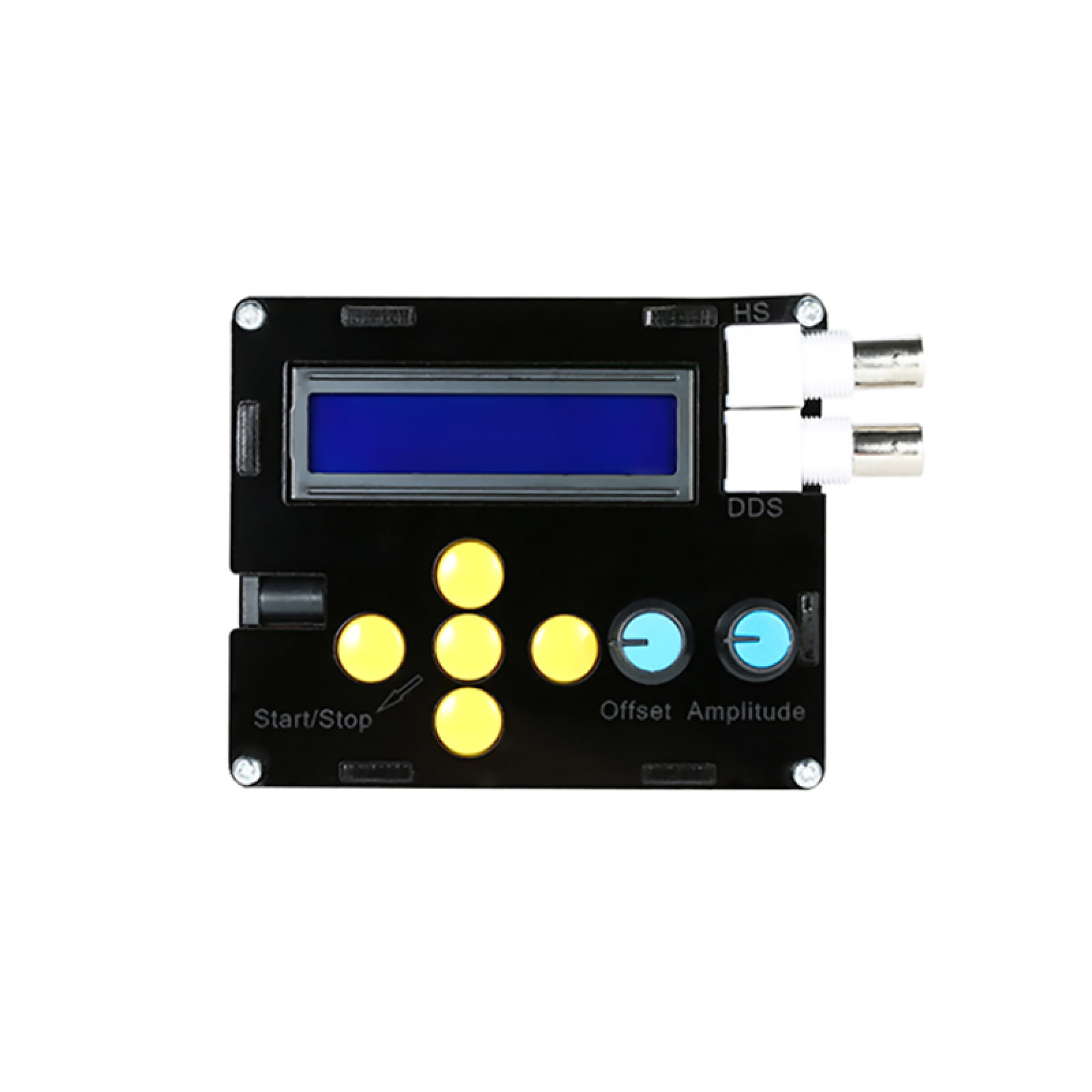 LCD Display Signal Generator Accurate Waveform Output for Various ...