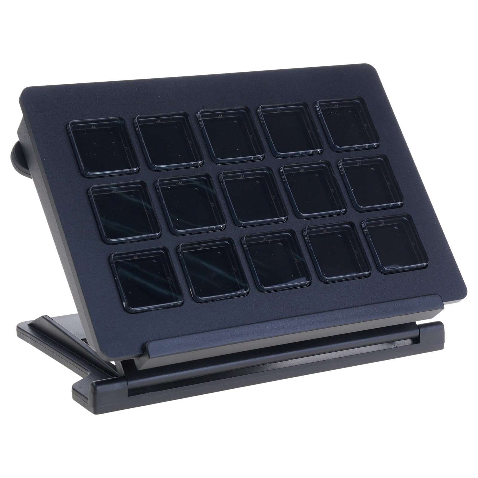 LCD Display Stream Control Panel LCD Keyboard with 15 Programmable ...