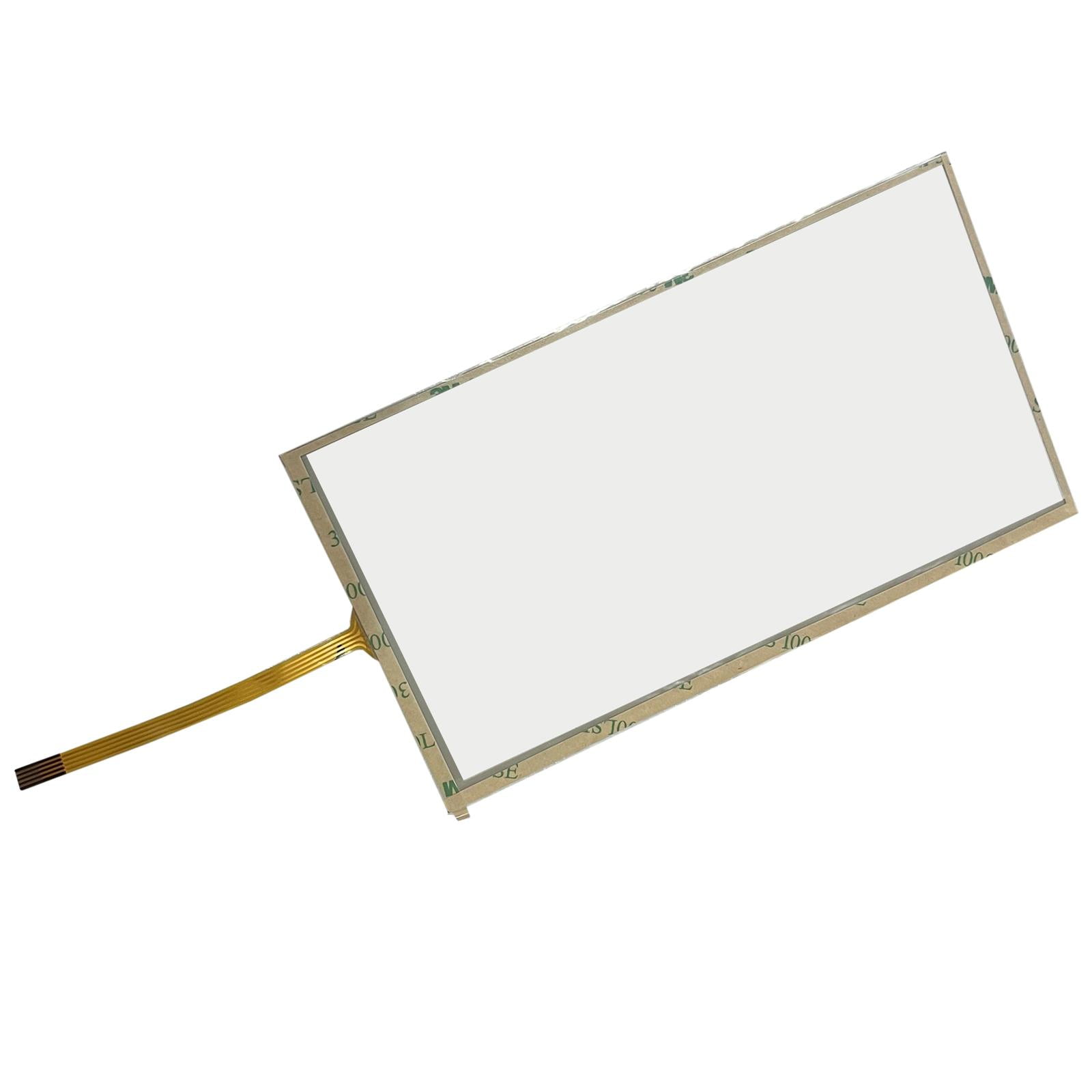 LCD Display Touch Screen 7 inch 4 Pin Touch Screen LA070wv1TD05 ...