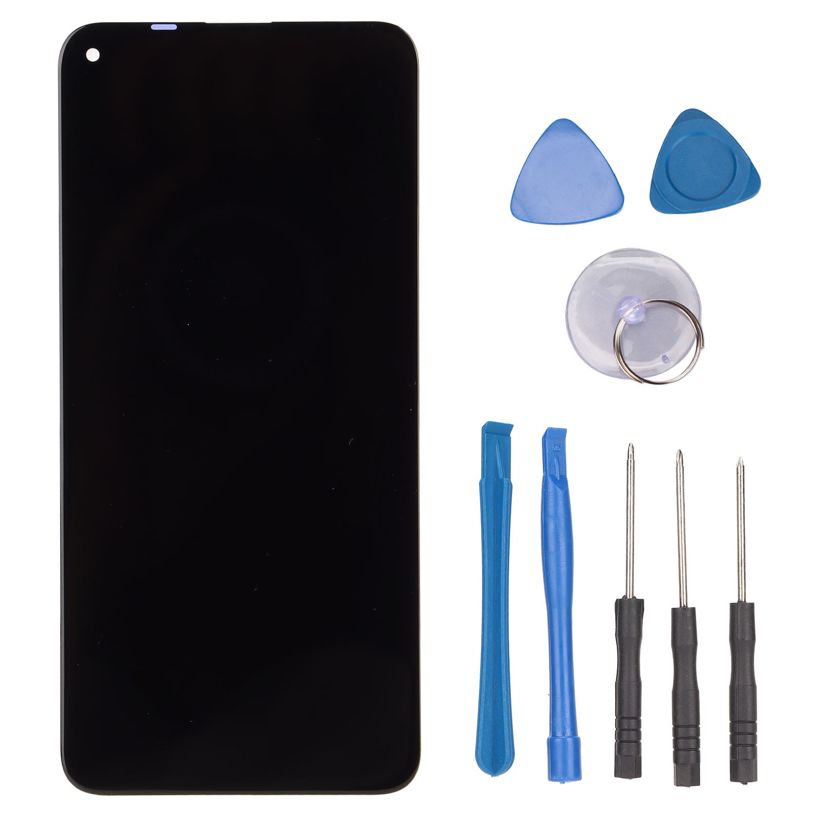 LCD Display Touch Screen Digitizer Assembly with Repair Tools for ...
