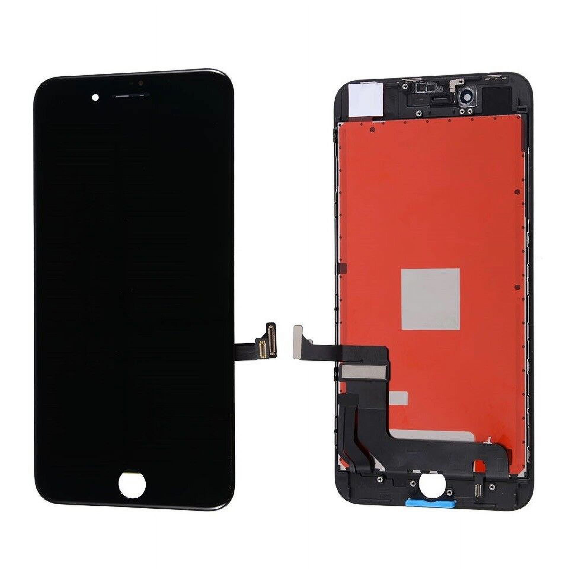 LCD Display Touch Screen Digitizer Replacement For iPhone 5s 5C 5 6 7 8 ...