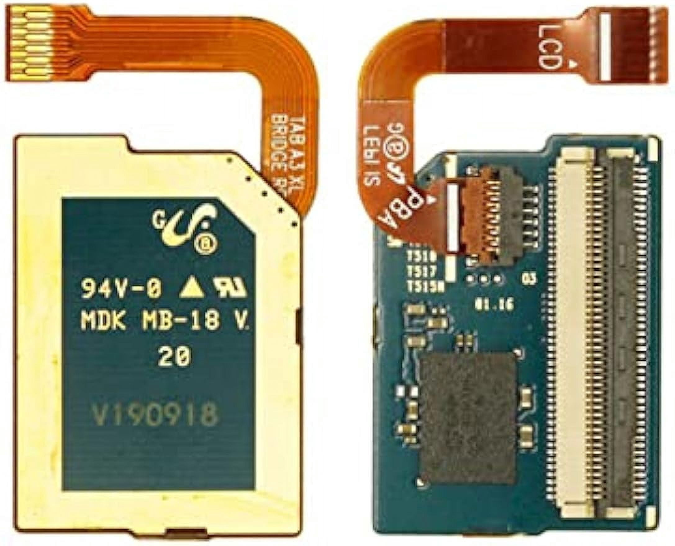 LCD Display Touch Screen Panel Connector Board Flex Cable for Samsung ...