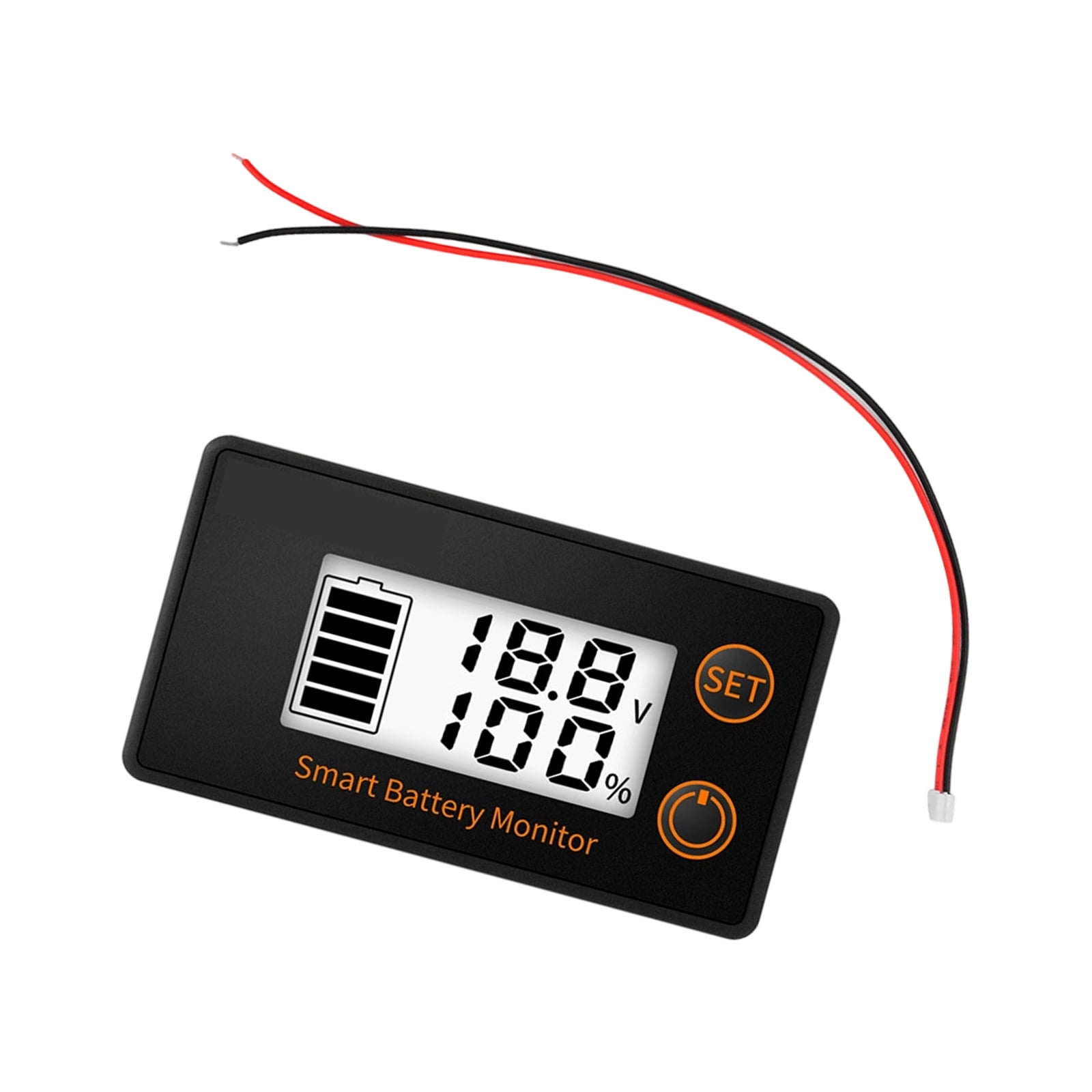 LCD Display Voltages Testers with Low Power Consumption Fast Response ...