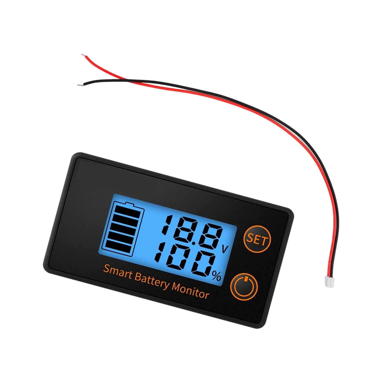 LCD Display Voltages Testers with Low Power Consumption Fast Response ...