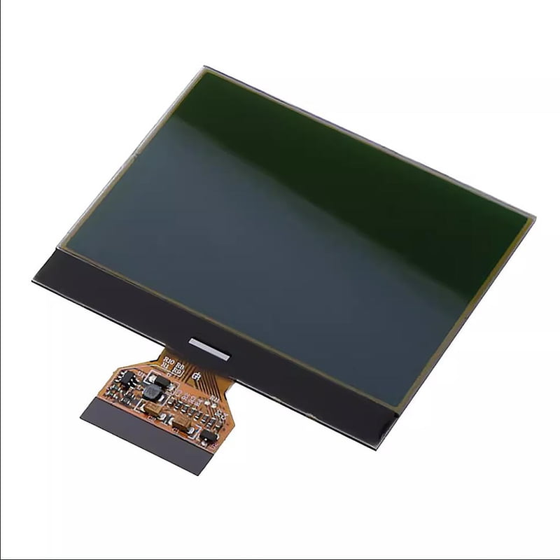 LCD Display for Audi-A4-B6-B7 Instrument Cluster Speedometer Screen ...