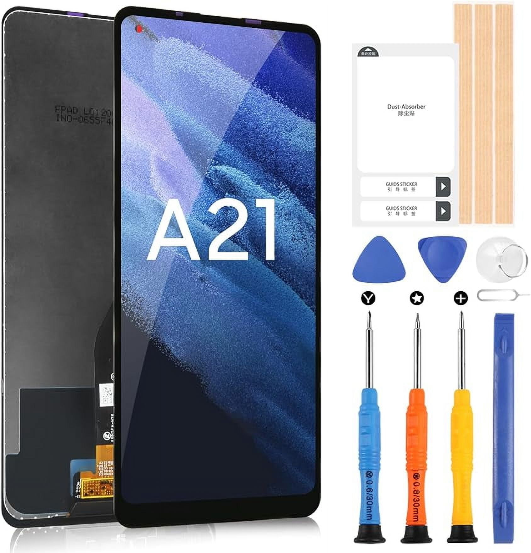 LCD Display for Samsung Galaxy A21 2020 A215 SM-A215U A215U1 A215F Screen Replacement 6.5 inch ...
