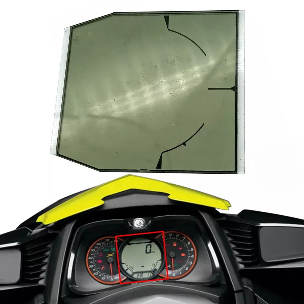 LCD Display for Sea-Doo Watercraft Gauge Cluster Upgrade - Walmart.com