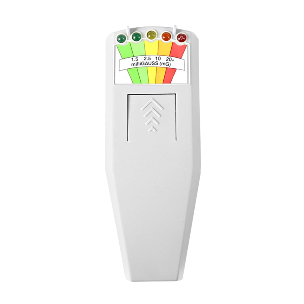 LCD EMF Electromagnetic Field Radiation Dosimeter Detector ,Accurate ...