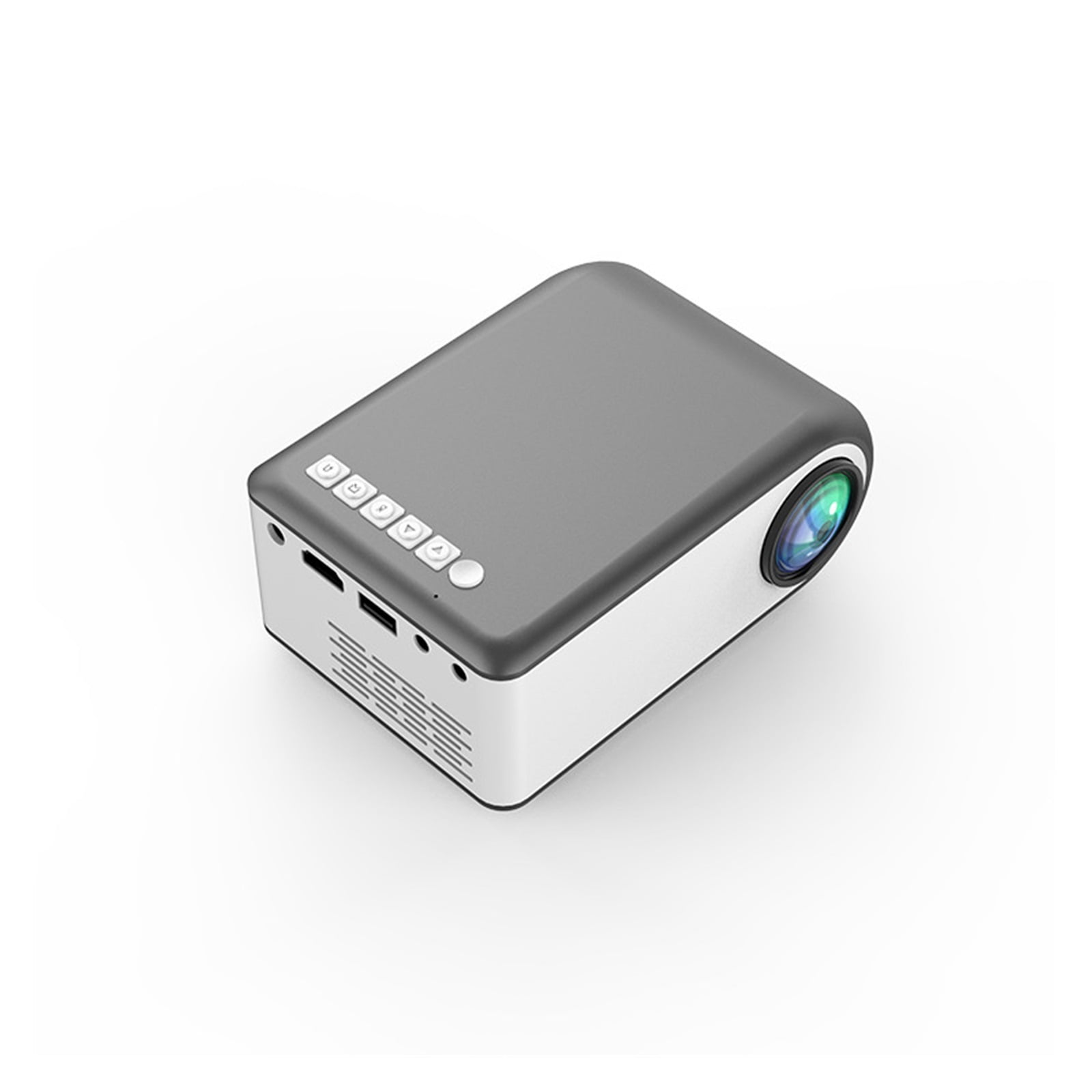 LCD Full HD Mini Projector - Walmart.com