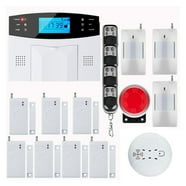 Qolsys IQ Remote Touchscreen Alarm Keypad with Entry Open Door ...