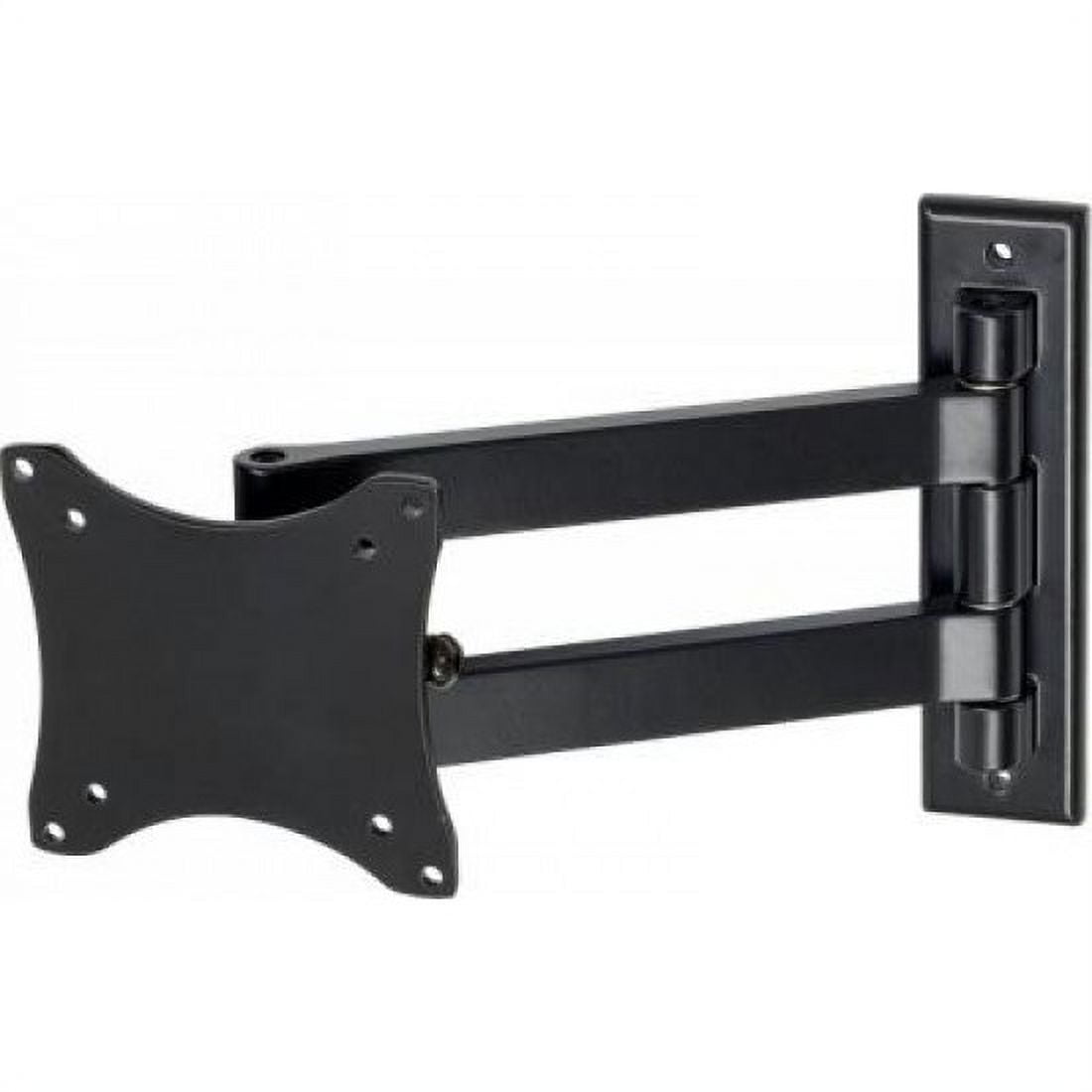 LCD LED Monitor Wall Mount, Tilt/Swivel, Single Arm, 33 lbs Max Load ...