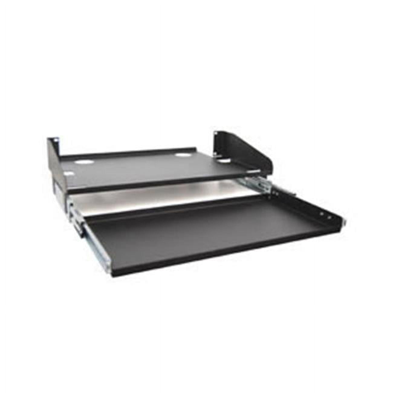 LCD MONITOR SHELF SLIDING KEYBOARD TRAY - Walmart.com