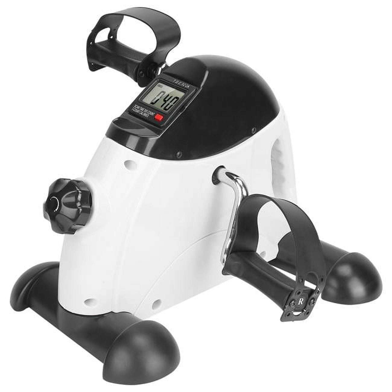 Fresh Fab Finds FFF-GPCT3293 LCD Mini Exercise Cycle Bike: Under Desk ...