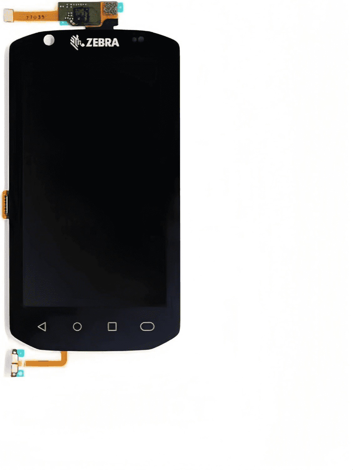 LCD Module with Touch Screen Digitizer for Zebra TC70 TC72 TC75 TC77 ...