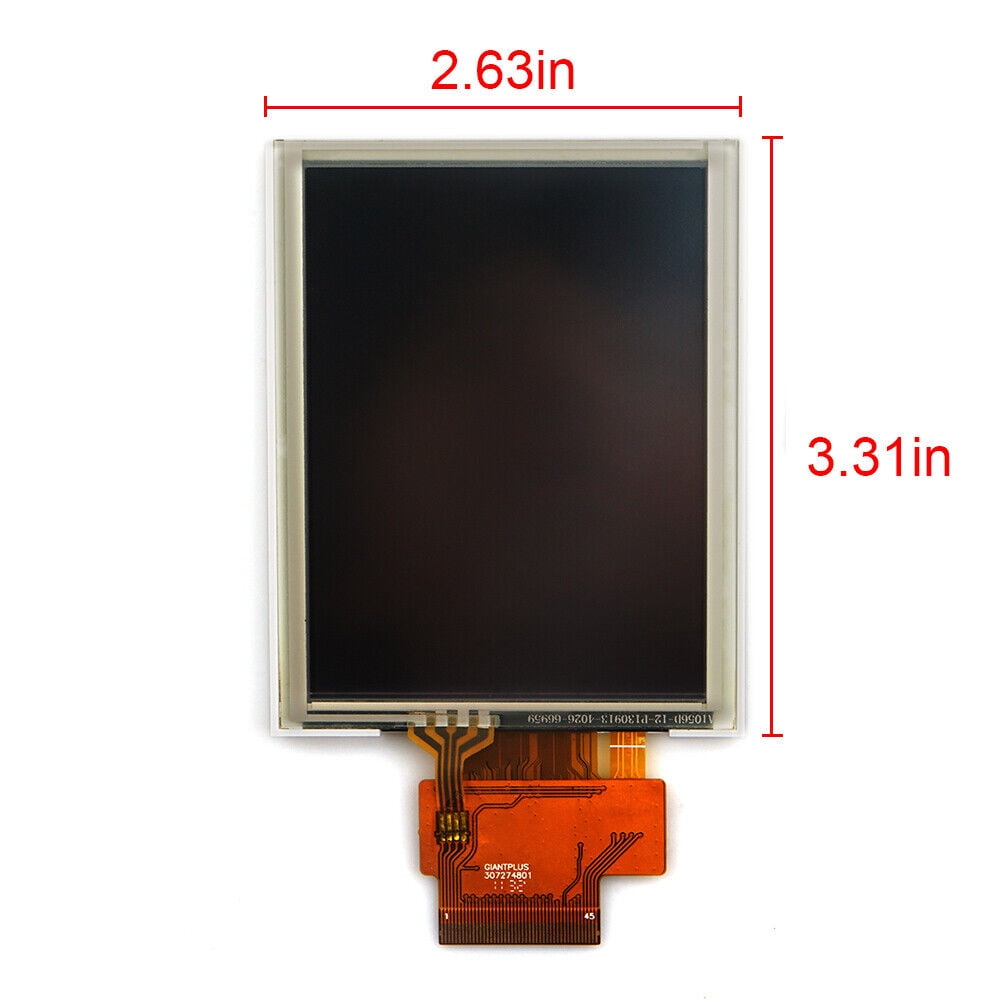 LCD Module with Touch Screen for Intermec CK3X CK3R - Walmart.com