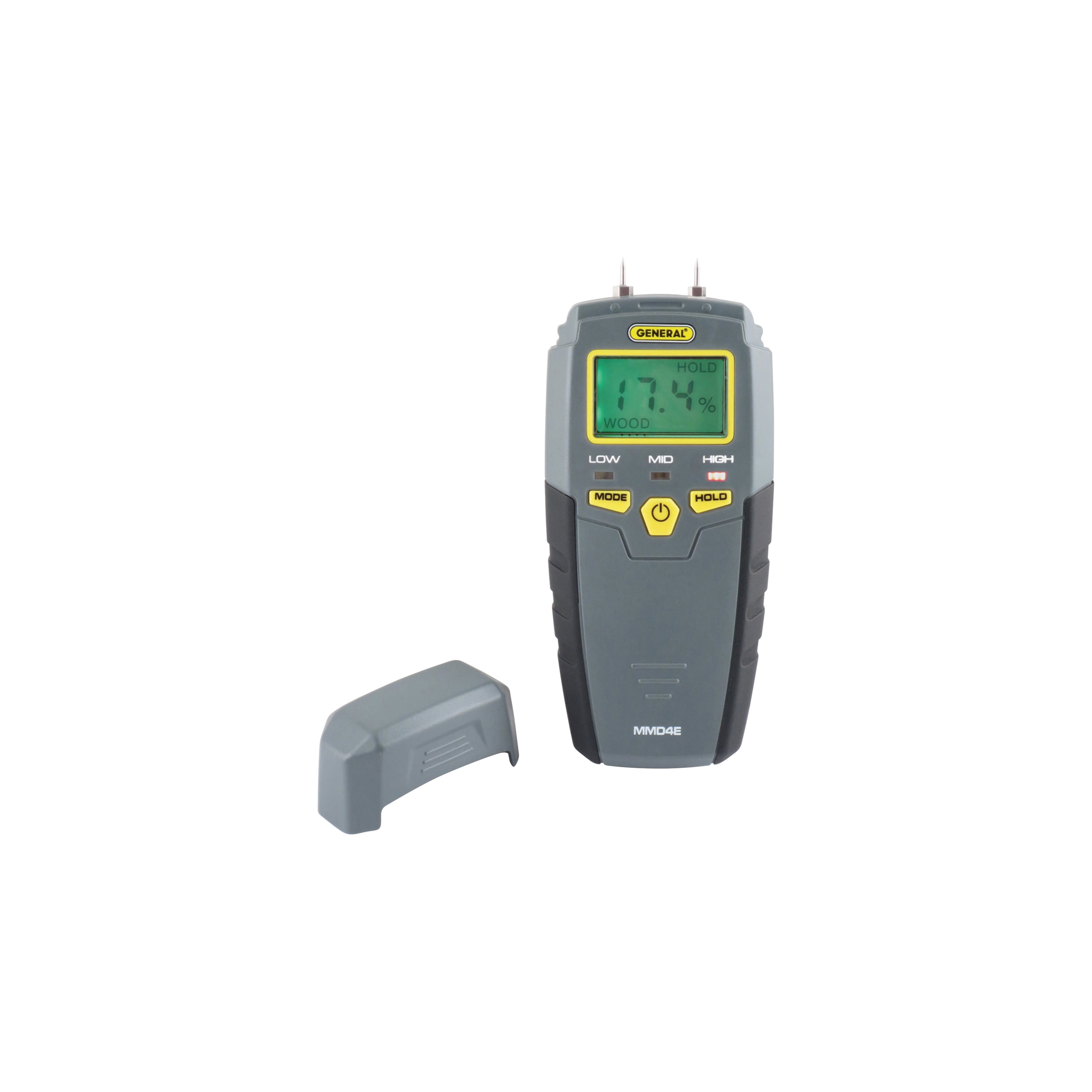LCD Moisture Meter - Pack of 12 - Walmart.com