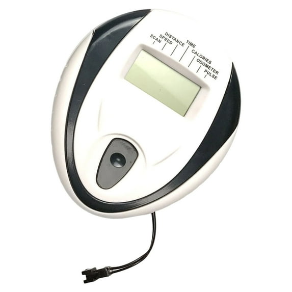 LCD Monitor Speedometer Stationary Bike Speedometer Fitness Data ...