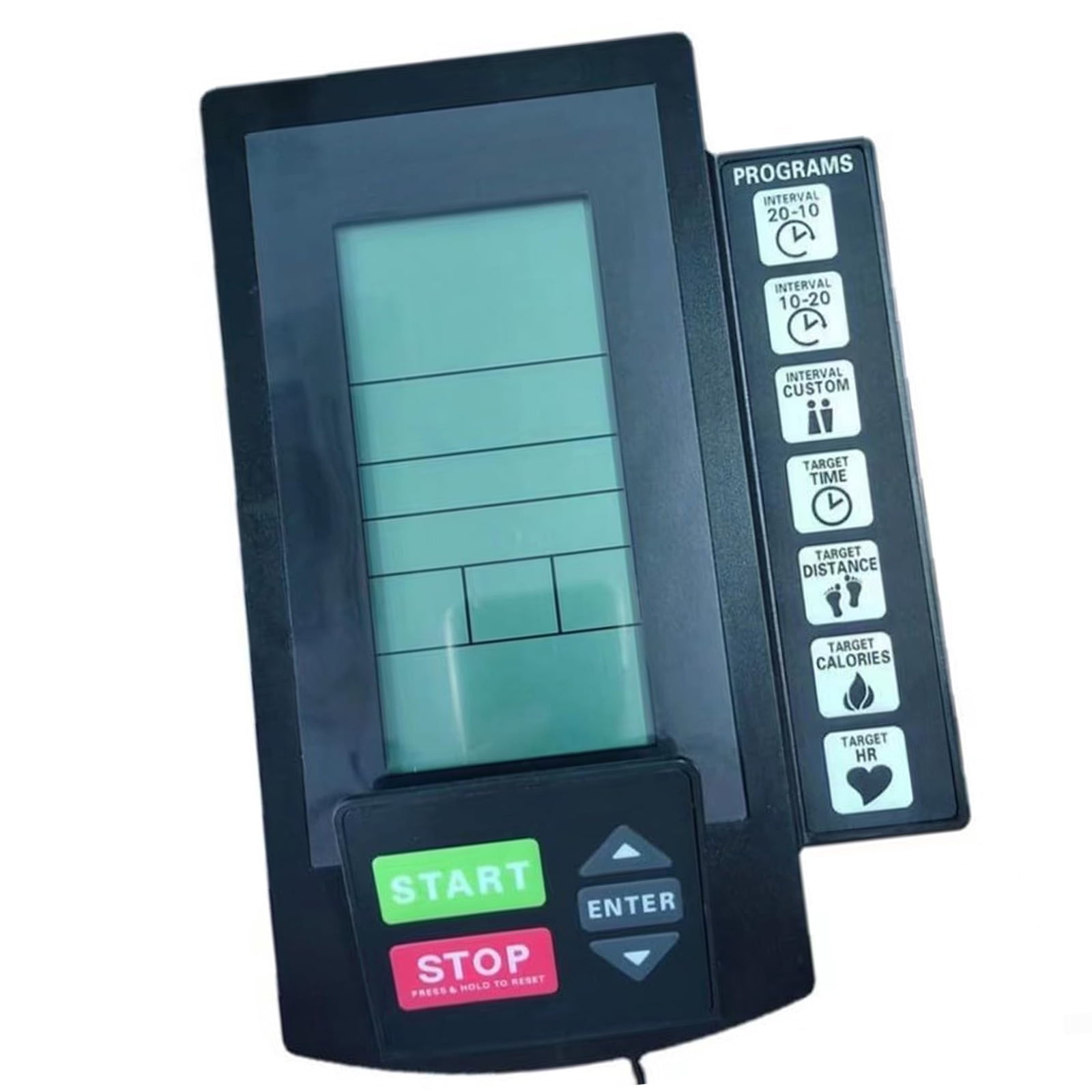 LCD Monitors Speedometer Exercise Bike Counter Display Indoor Cycling ...