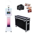 LCD Photo Booth Compatible with iPad Photo Booth for 10.2"-13" with ...