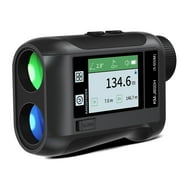 Small Golf Rangefinder USB Rechargeable Multifunctional Angle/Height ...