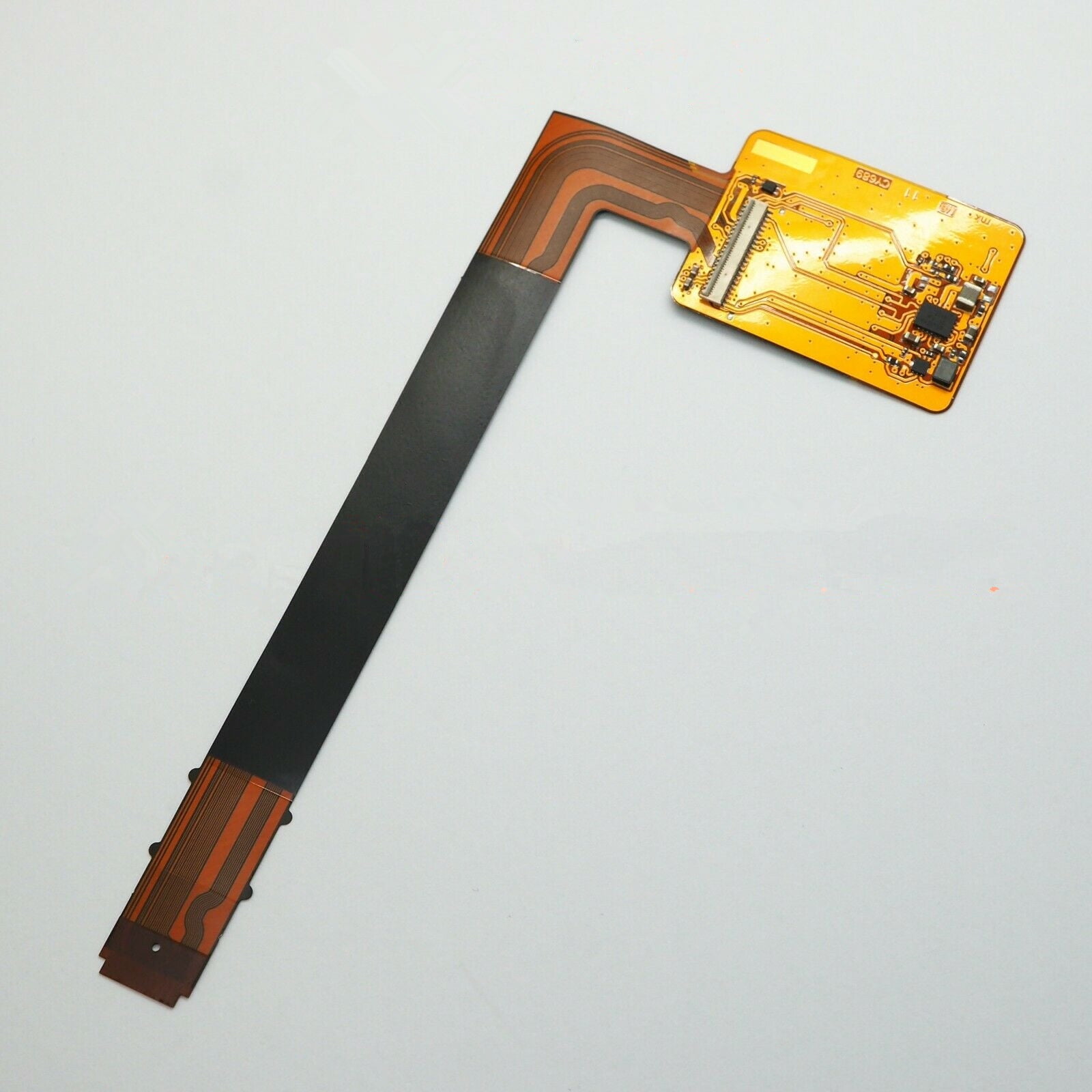 LCD Rotating Shaft Flex Cable Repair Part for Nikon Z6 II Z7 II ...
