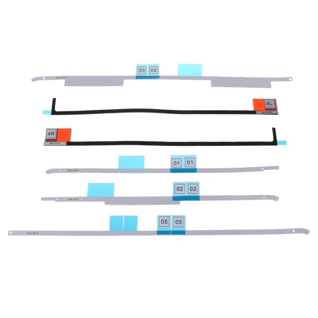 LCD Screen Adhesive Strip for iMac 21.5" A1418 Models Universal Easy to ...