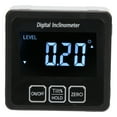LCD Screen Digital Angle Finder Gauge Digital Inclinometer Protractor ... LCD Screen Digital Angle Finder Gauge Digital Inclinometer Protractor ...