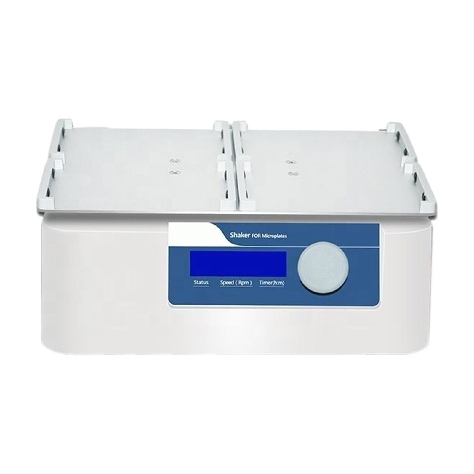 LCD Screen Laboratory Micro Plate Orbital Shaker HW-400T, Laboratory ...