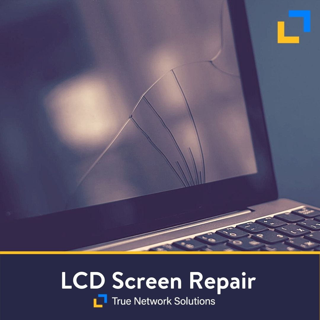 Fix Lcd Screen