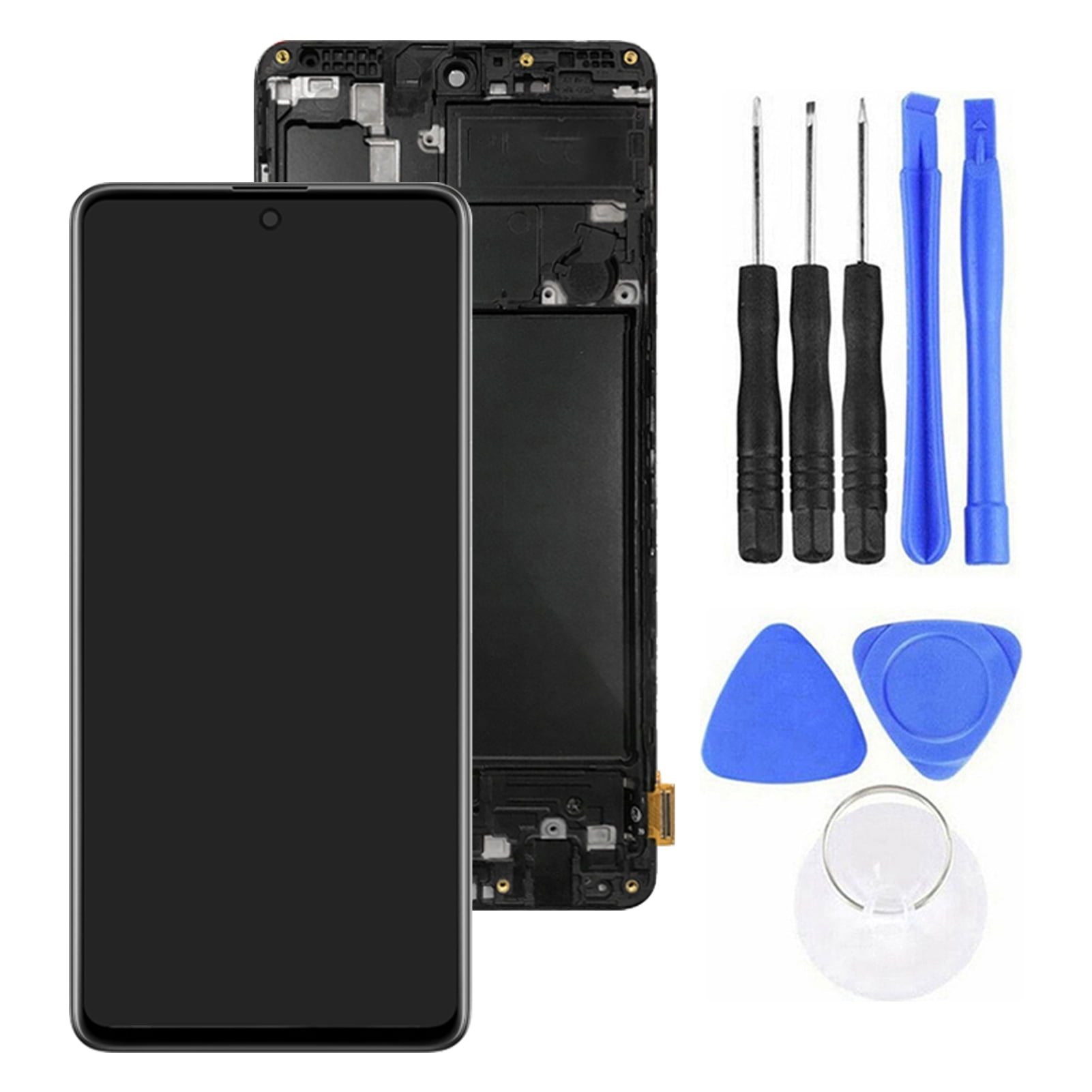 LCD Screen Replacement Professional Original AMOLED LCD Display Touch ...