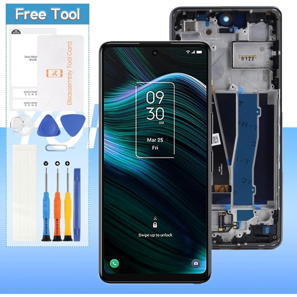 Tcl Screen Replacement