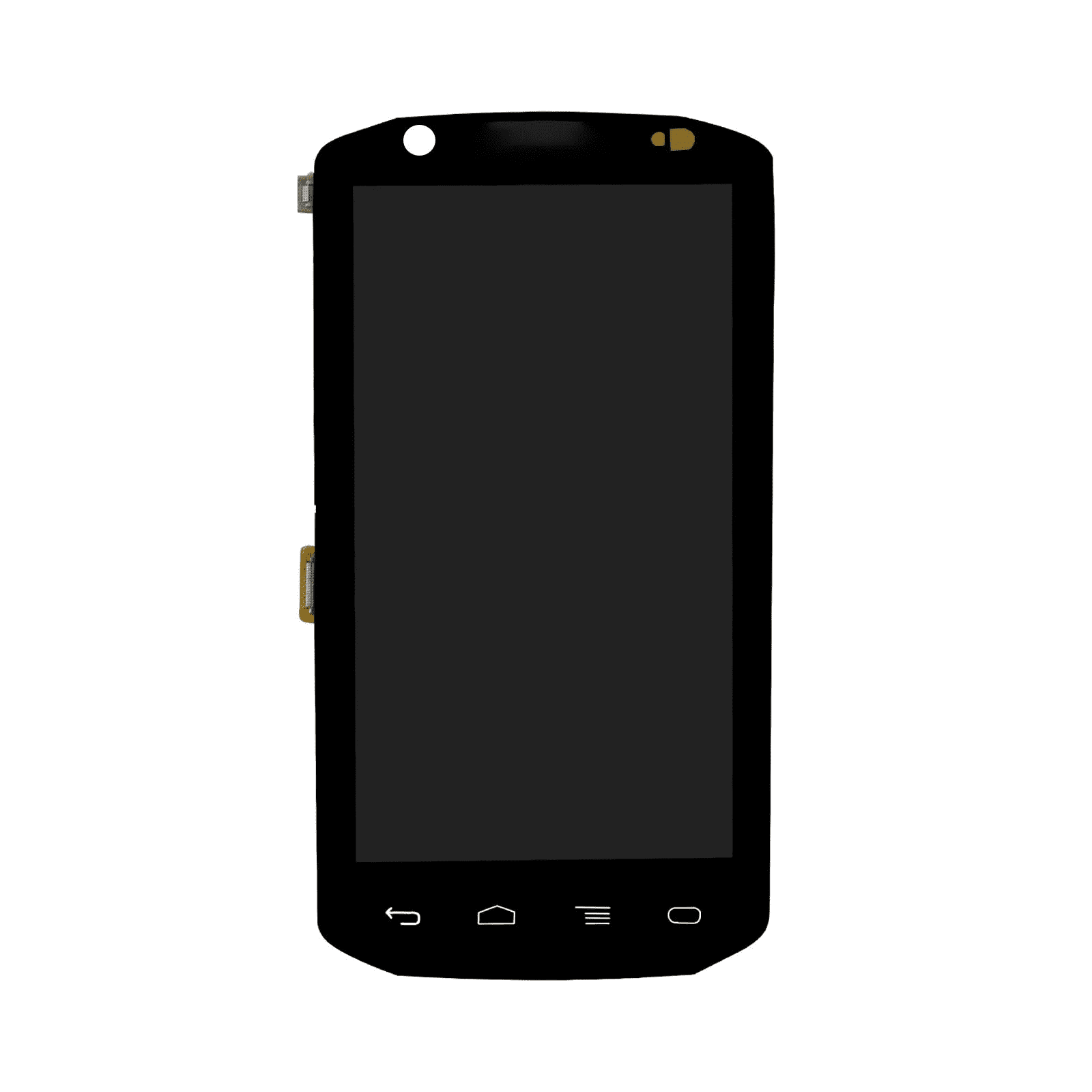 LCD Screen Replacement with Touch Digitizer for Symbol TC70 TC75 TC75X ...