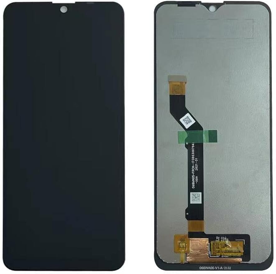 LCD Screen Replacment for Cricket Dream 5G EC211001 for Cricket ...
