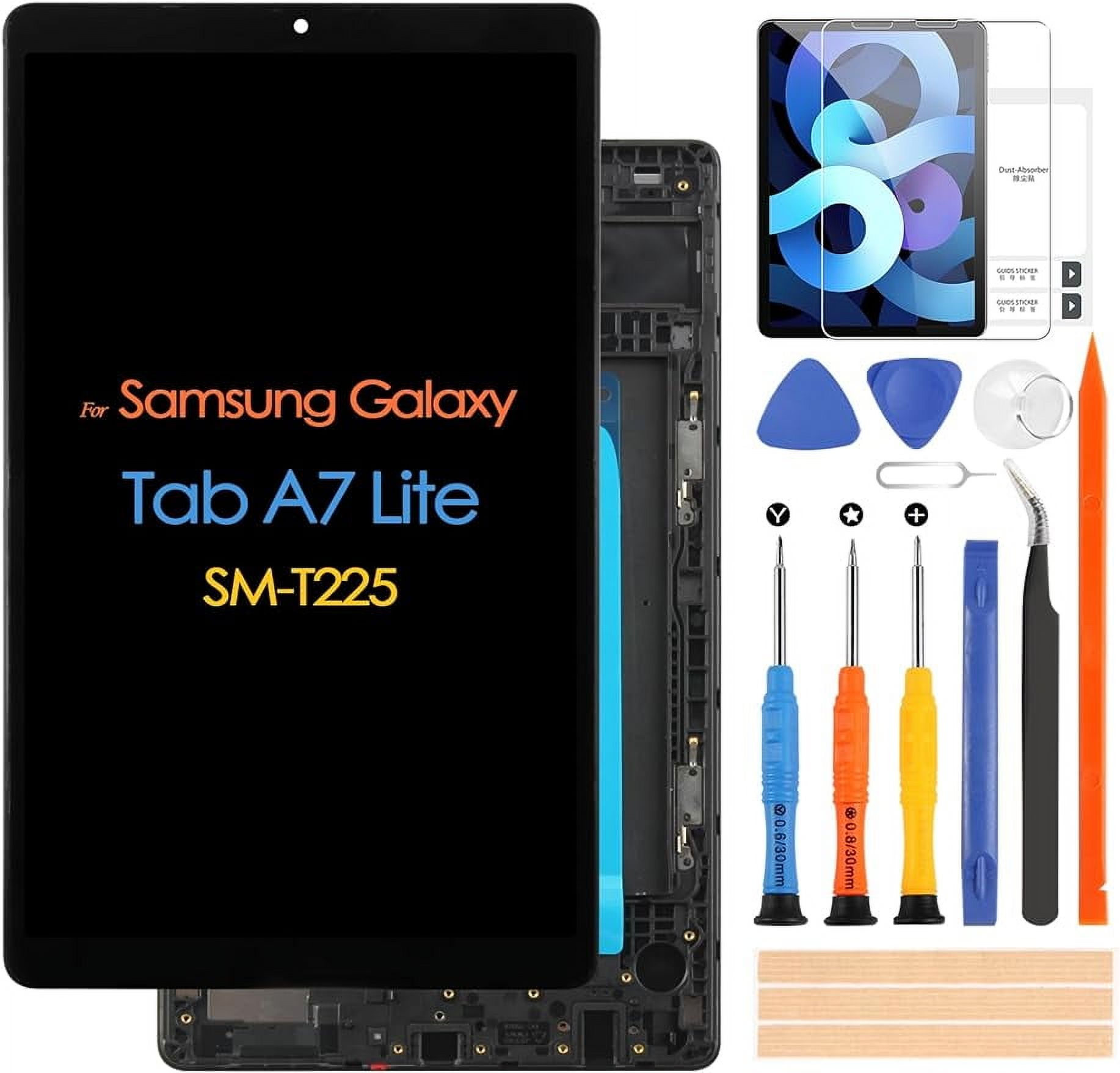 LCD Screen for Samsung Galaxy Tab A7 Lite Tab SM-T225 (LTE Version) 8.7 ...