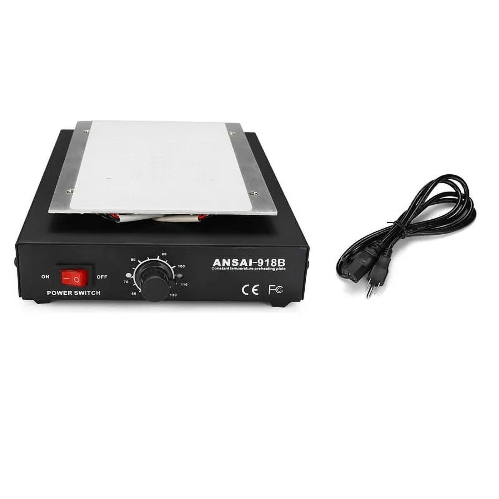 LCD Screen Separator Heating Platform Plate Glass Removal Phone Repair ...