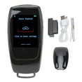 LCD Screen Smart Key Comfortable Keyless Entry Auto Lock Bluetooth 5.0 ...