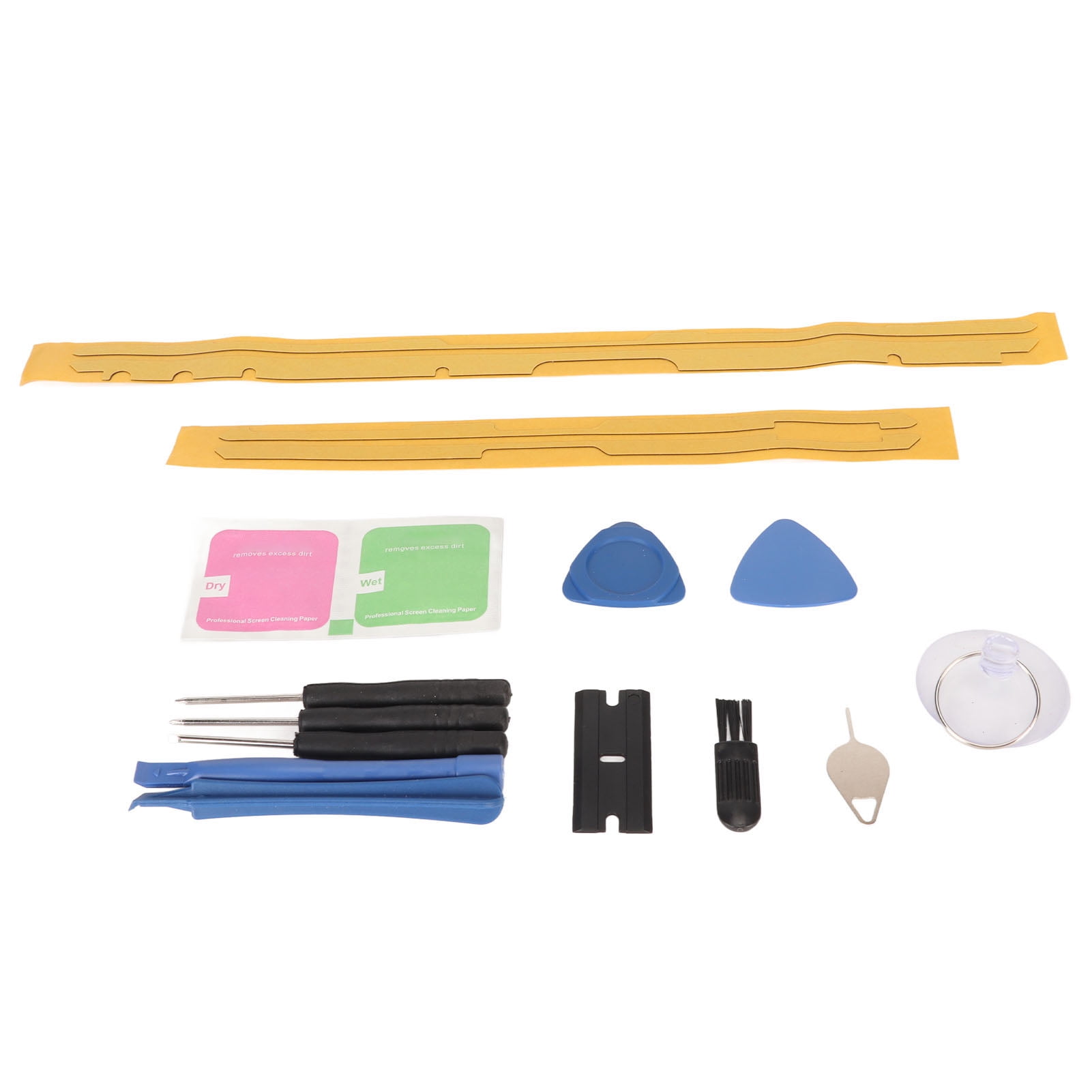 LCD Screen Sticker Tape Replacement for Microsoft Pro 3 Professional ...