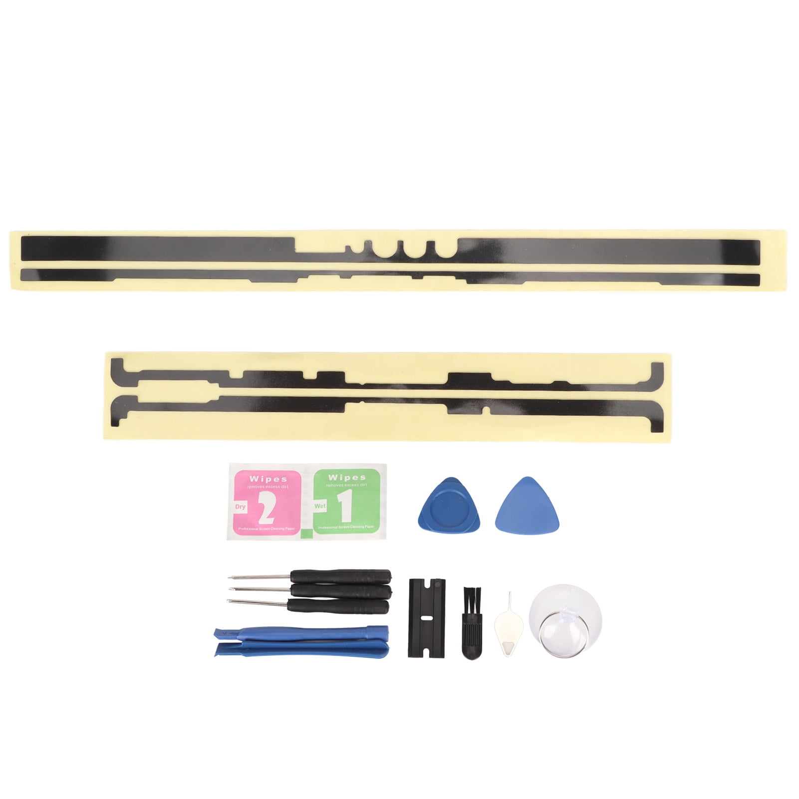 LCD Screen Sticker Tape for Microsoft Pro 4 Professional Complete Tool ...