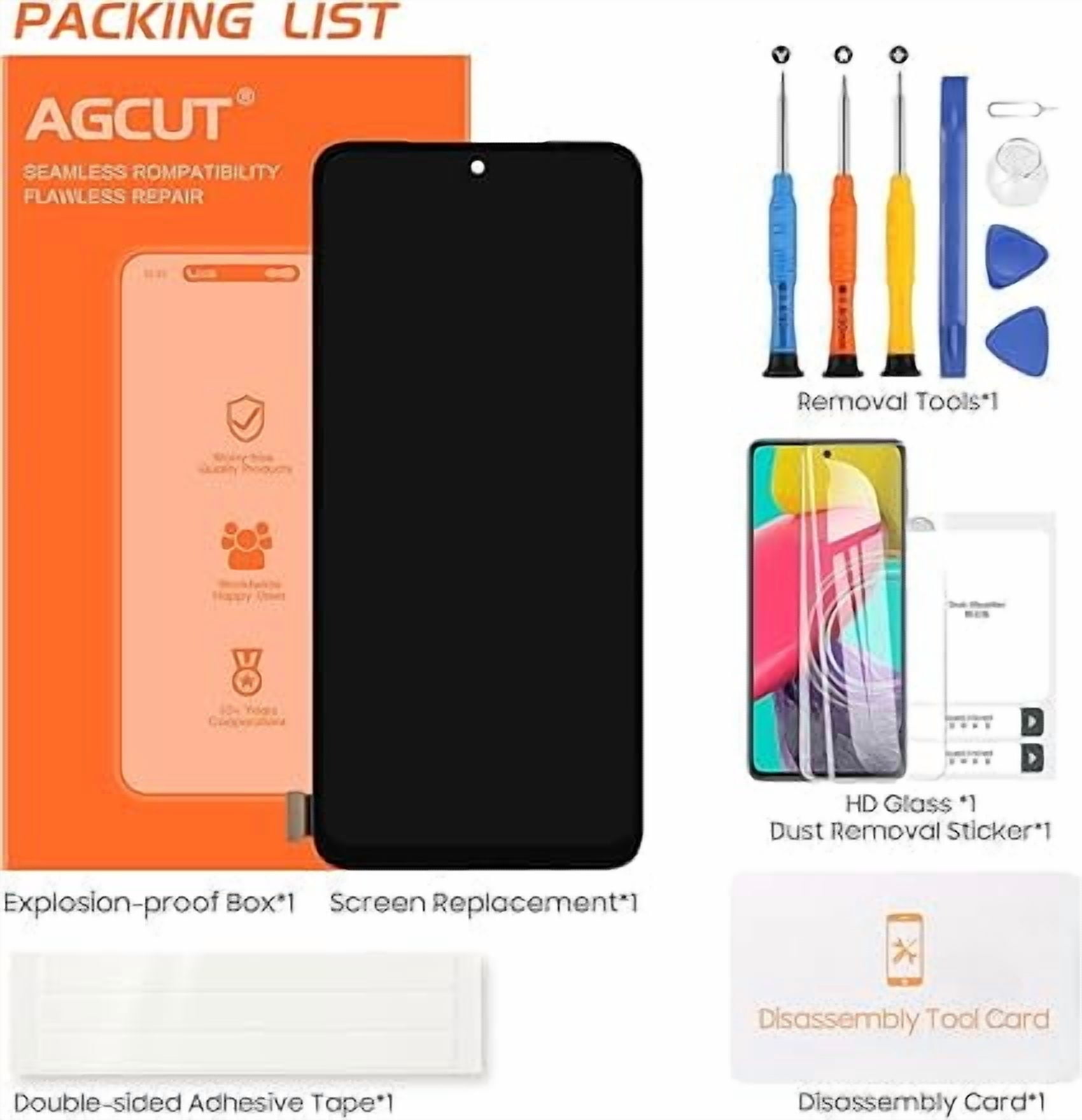 LCD Screen for Xiaomi Redmi Note 10 4G / Redmi Note 10s Screen ...